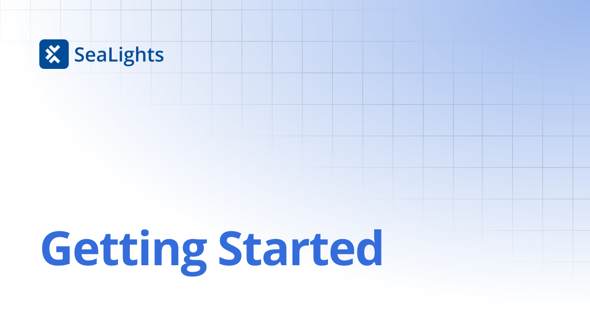 Getting Started | Knowledge Base