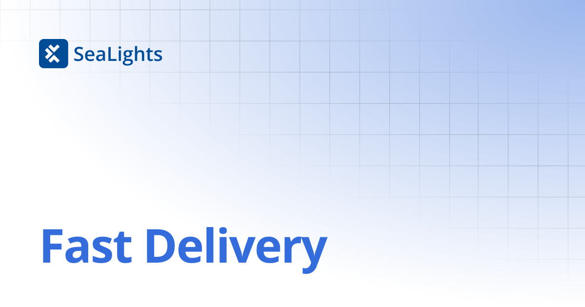 Fast Delivery | Knowledge Base