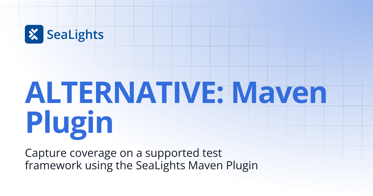 ALTERNATIVE: Maven Plugin | Phased Onboarding (NEW) | Knowledge Base