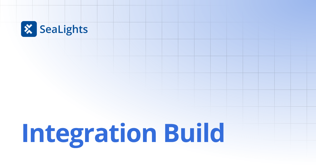 Integration Build | Setup & Configuration | Knowledge Base