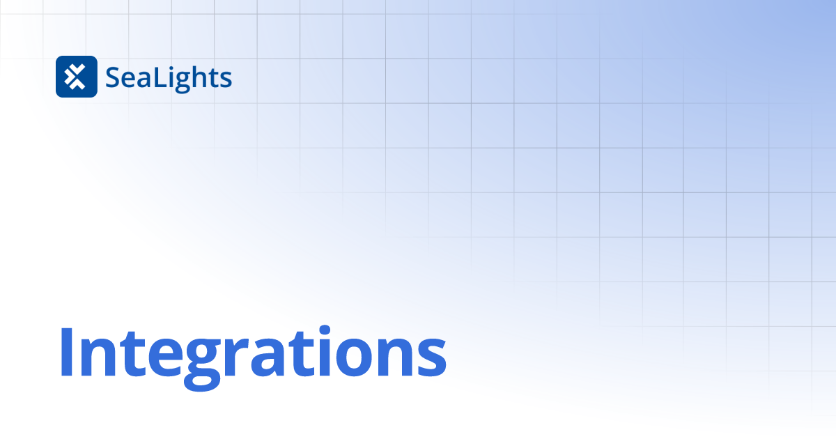 Integrations | Knowledge Base